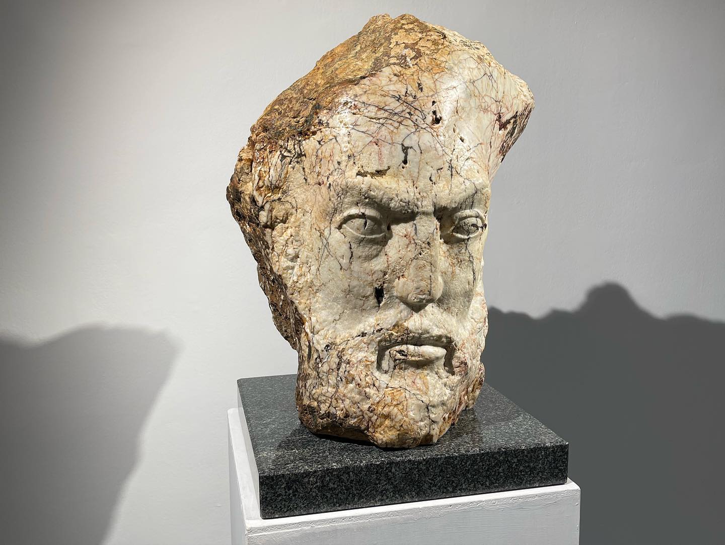 "Nada", la exposición sobre la obra de Severiano Grande - Okey Salamanca