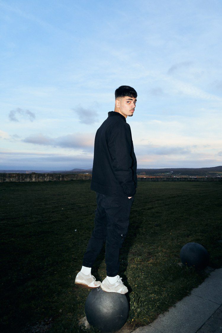 Balaclavx presenta su último tema: "Hay algo sentimental y algo de ...