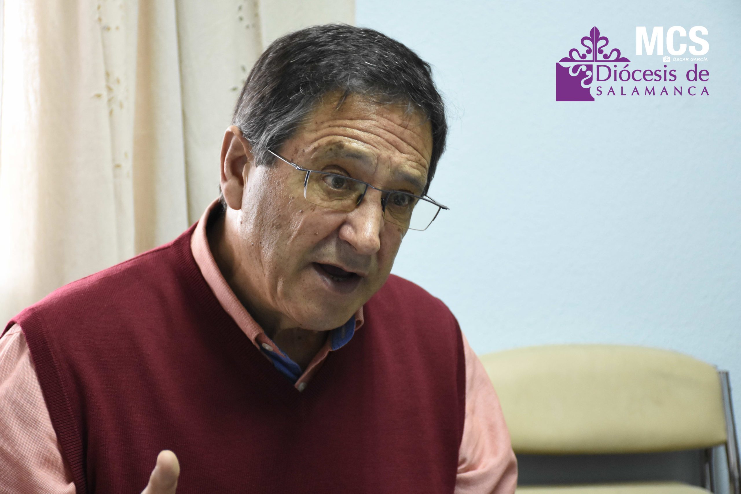 Emiliano Tapia: “La cárcel no es más que el reflejo de lo que estamos ...