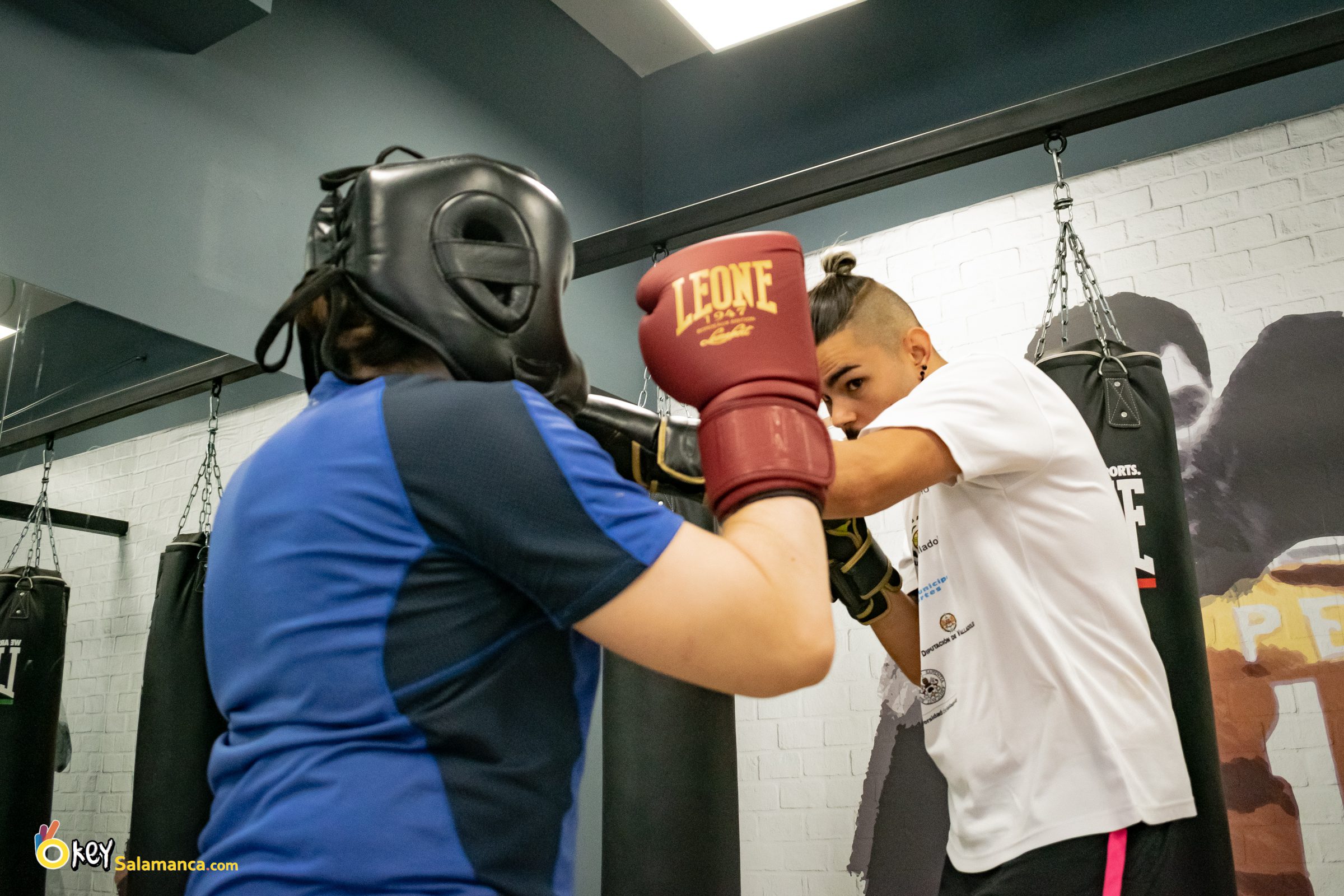 Altafit Vialia potencia la práctica del boxeo dentro del gimnasio ...