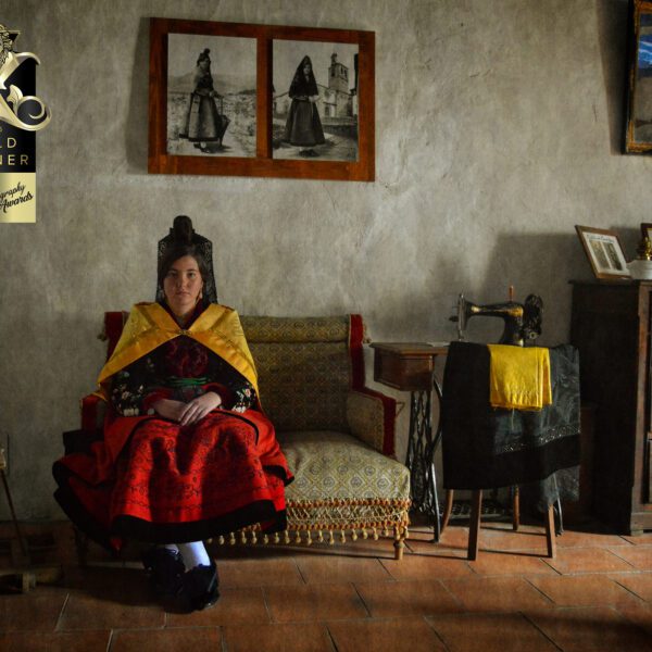 Rosa Gómez, reconocida con cuatro premios en los MUSE Photography ...