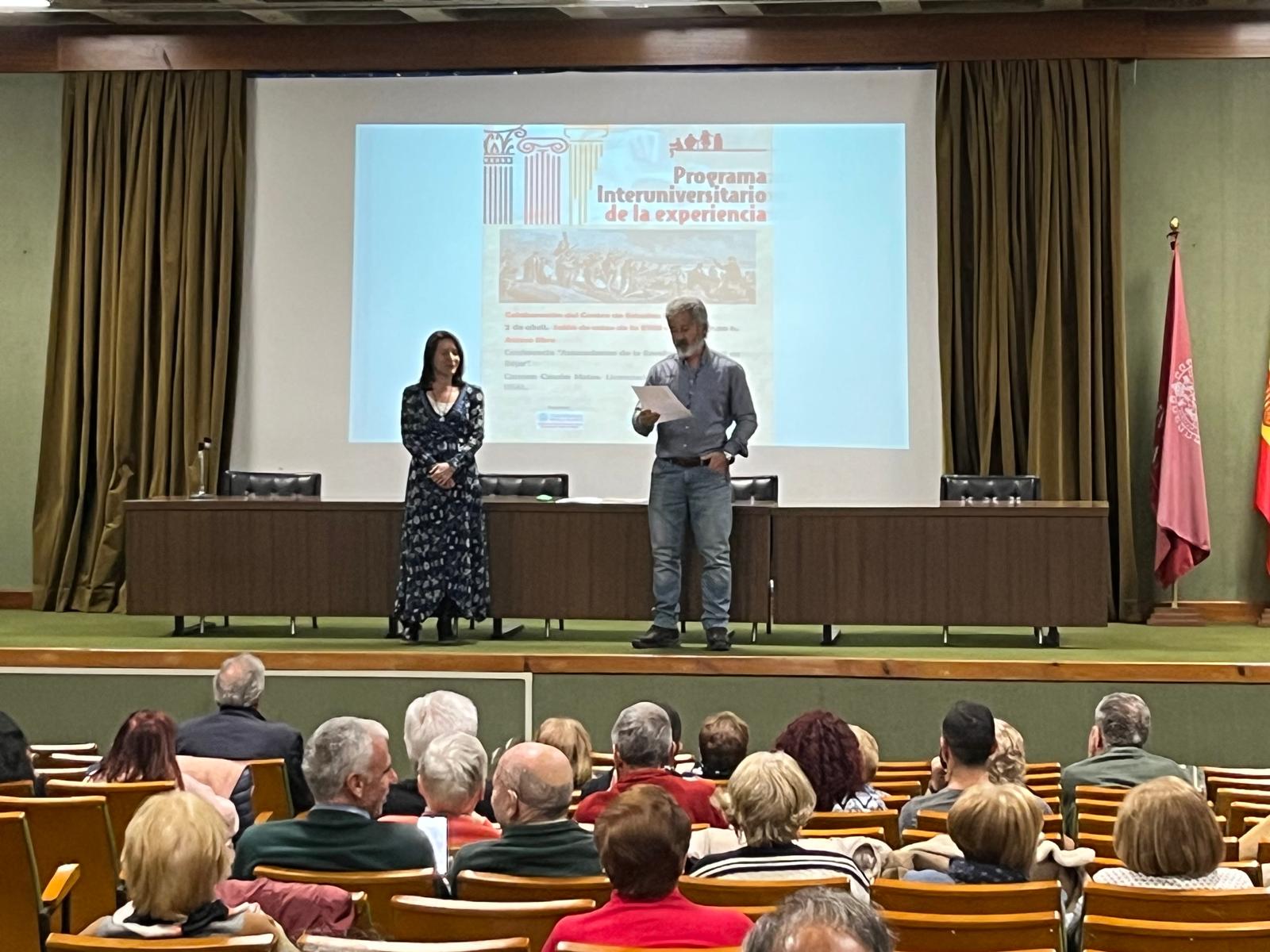 [Centro de Estudios Bejaranos] Comienzan las actividades de ...