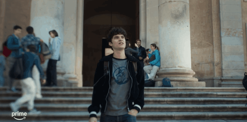 “Zoomers”, la nueva serie de Amazon ambientada en Salamanca, estrena tráiler y adelanta sus ...