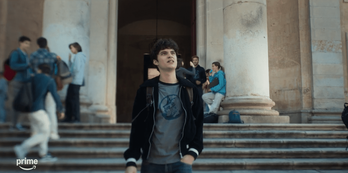 “Zoomers”, la nueva serie de Amazon ambientada en Salamanca, estrena tráiler y adelanta sus ...